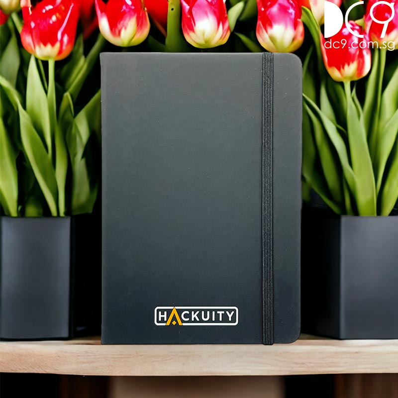 Customised Notebook for Hackuity