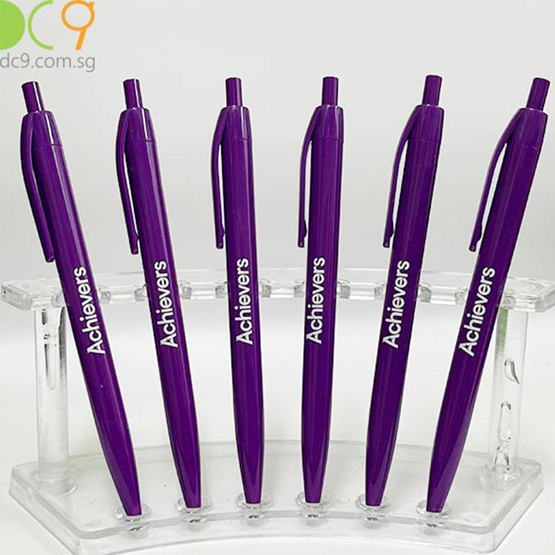 High-Quality Custom Plastic Pens – Perfect for Promotions & Giveaways