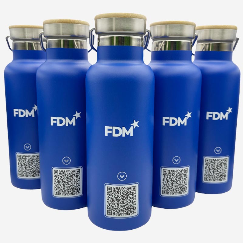 Custom Thermos Flask Printing – Print Your Logo or Design