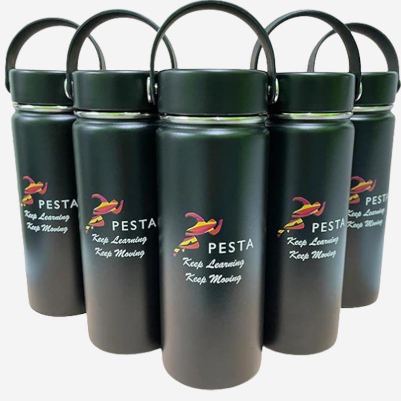 Custom Thermos Flask Printing – Print Your Logo or Design