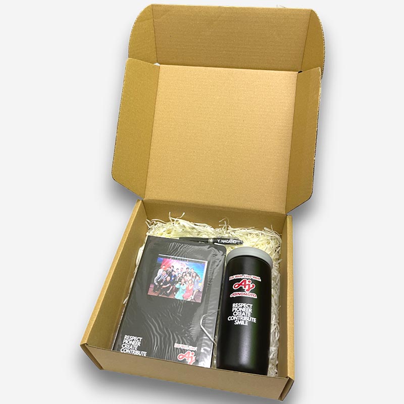 Classic Swag Pack 09 – Premium Corporate Gift Set