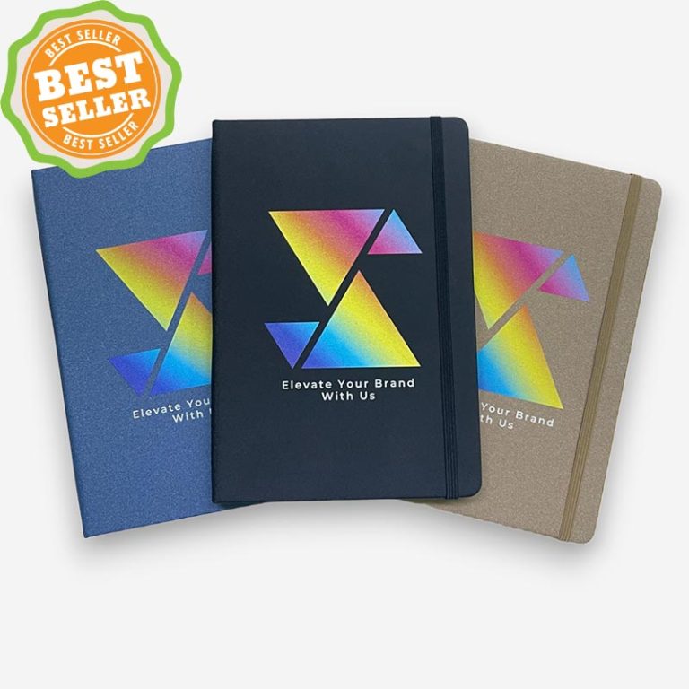 Customised Notebook Printing – Affordable & High-Quality