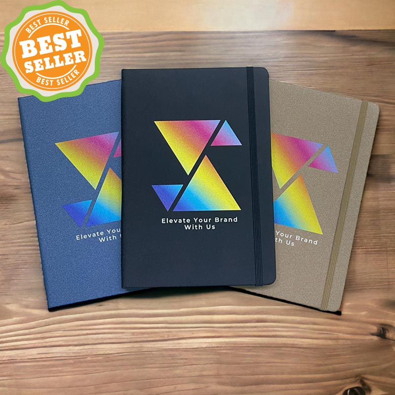 Customised Notebook Printing – Affordable & High-Quality