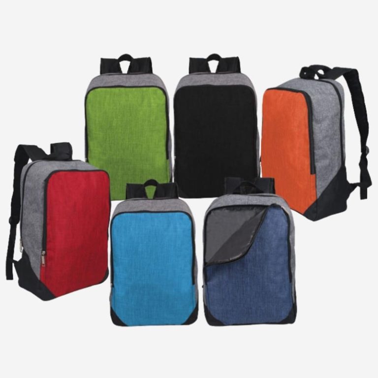 SG-06: Custom Color Block Haversacks – Stylish and Functional for All Needs