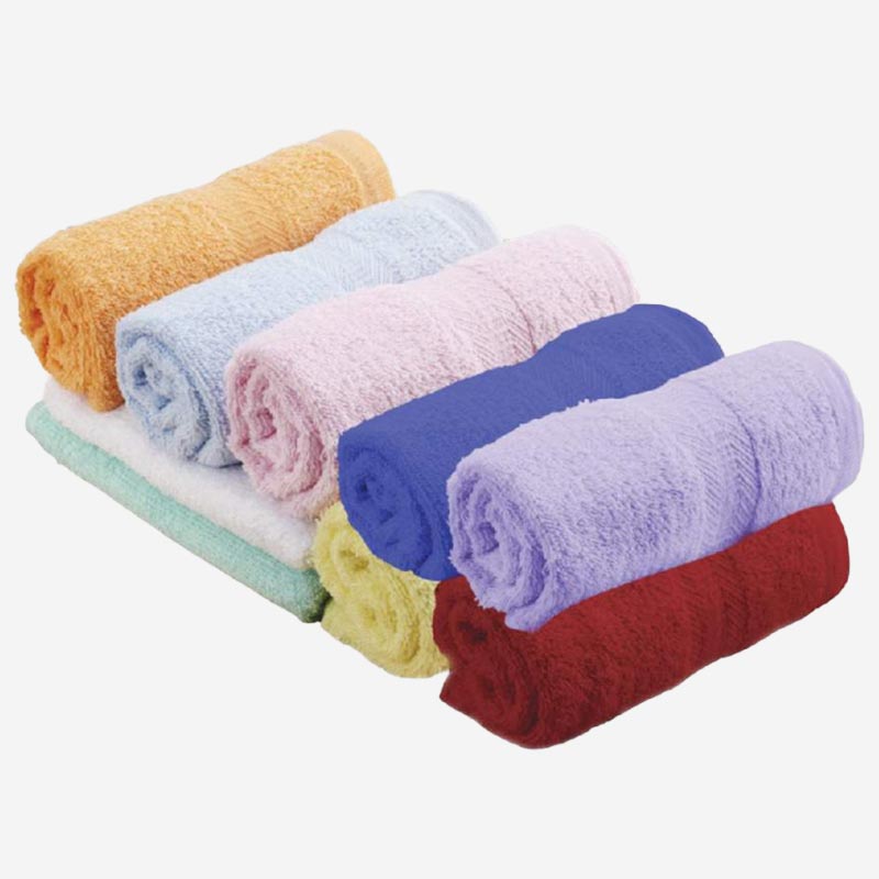 TW-06A: 340g Bath Towel – Soft, Lightweight, and Customizable for Your ...