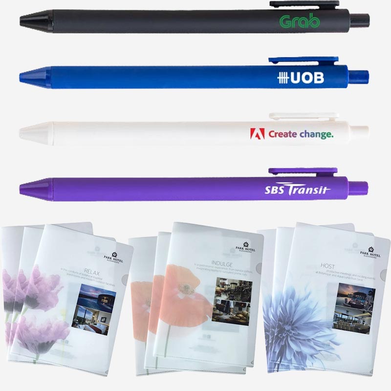 Best Branded Corporate Gifts in Singapore Unique Custom Swags ...