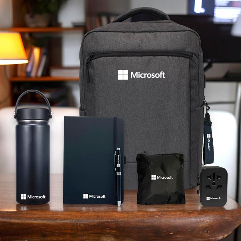 Premium Swag Packs Designed for C-Level Suites