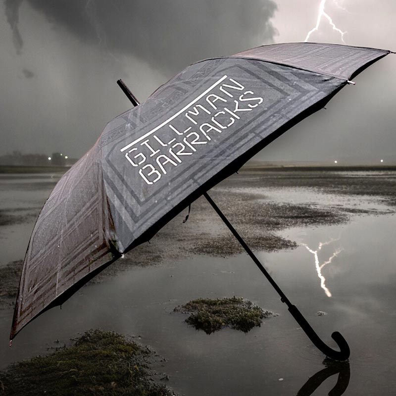 Custom Umbrella Printing – Print Your Logo or Design Today