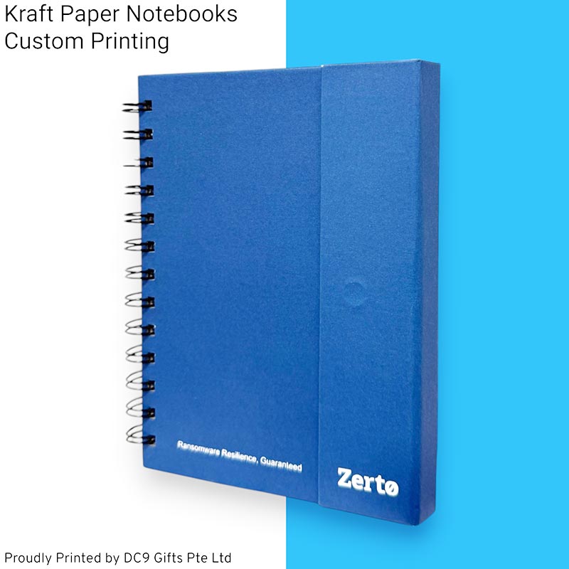 Customised Notebook Printing – Affordable & High-Quality