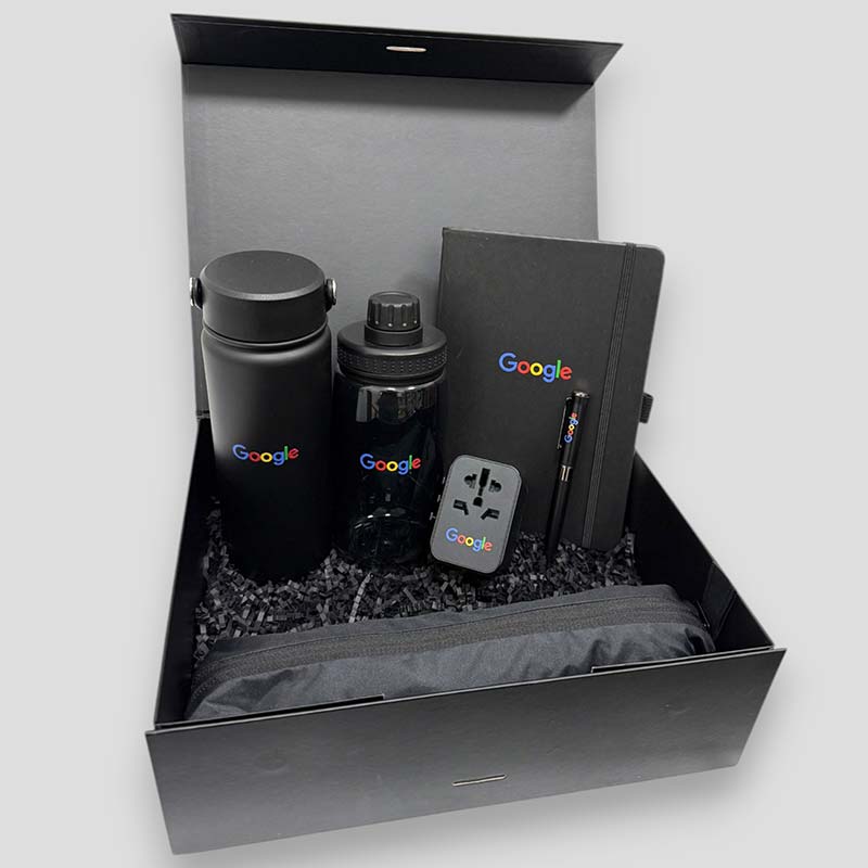 Excellent New Employee Welcome Kits with Custom Logo Printing