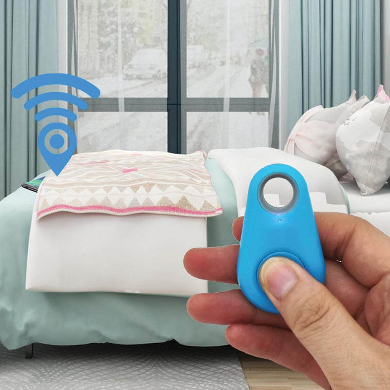 Custom Bluetooth Tracker Water Droplet | Sleek, Smart & Ideal for ...