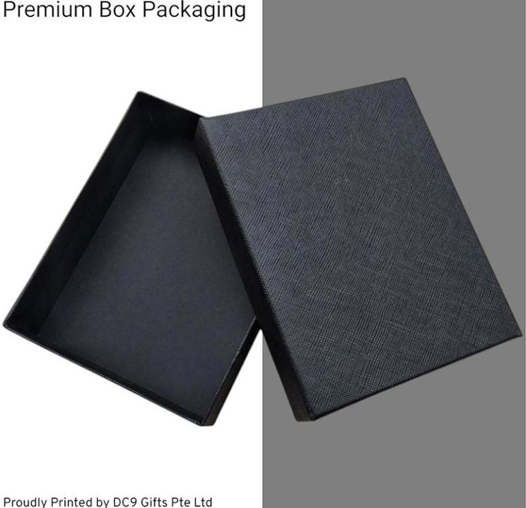 Premium Packaging Box for Smaller Gift Items | Sleek, Durable ...