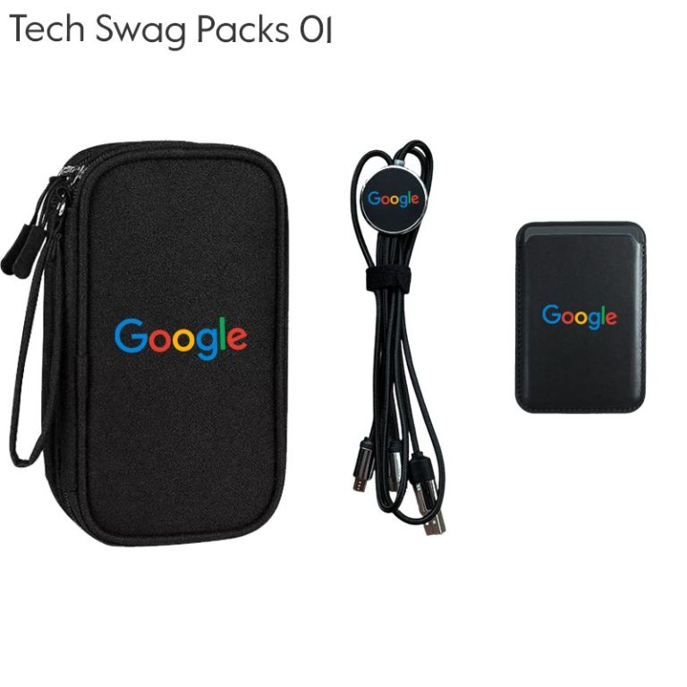 Tech Swag Packs