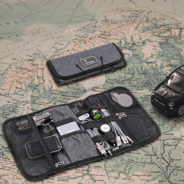 BrandCharger: Folio Tech Accessories Organizer