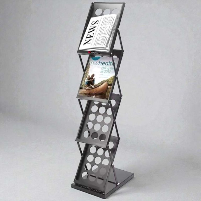 Brochure Holder Stand - Single Sided